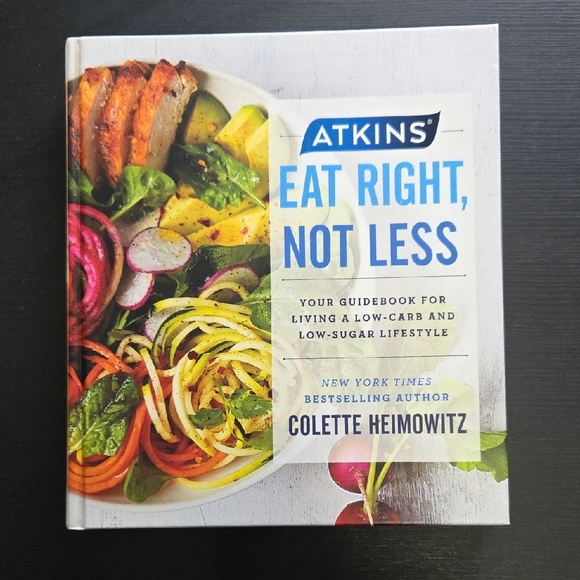 Kitchen | Atkins Eat Right Not Less Lowcarb Lifestyle Guide And ...